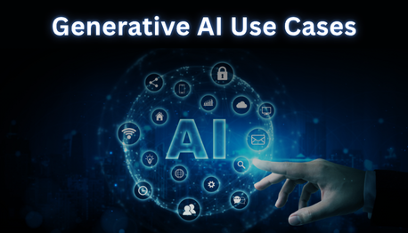 Top Generative AI Use Cases Revolutionizing Industries - Home